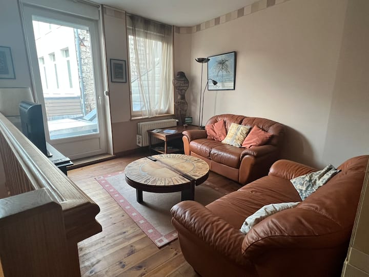 Grande Maison - 3 Chambres-2 Salons-parking Public - Arras