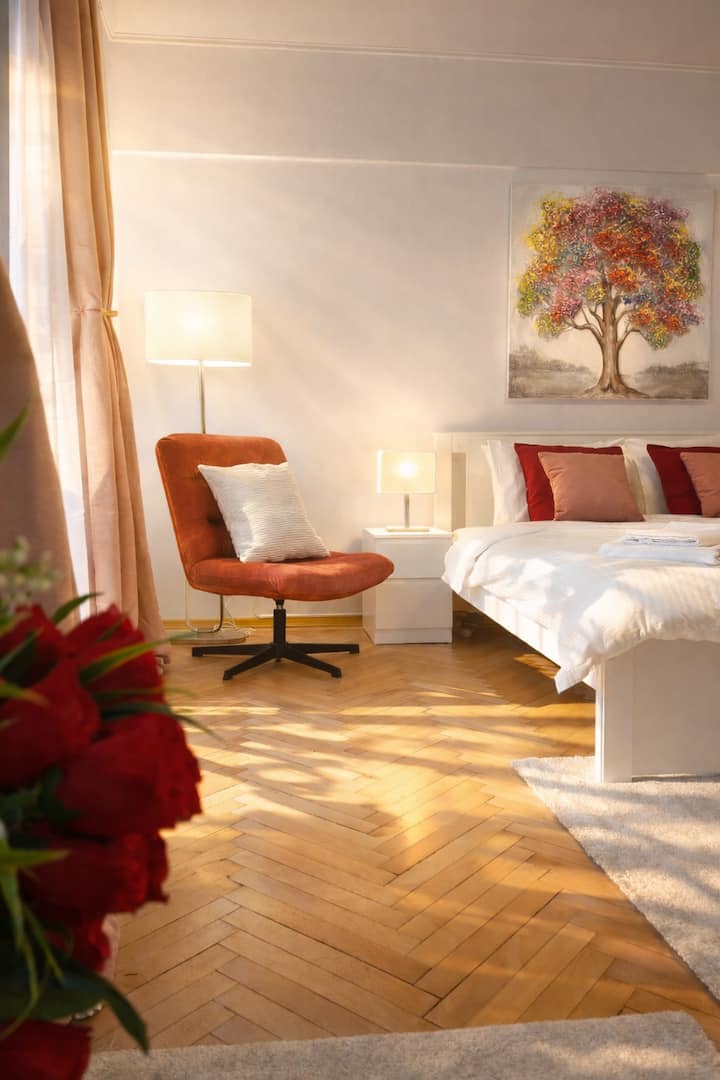 Stylish Central Studio • Old Town Bucharest - Bucharest