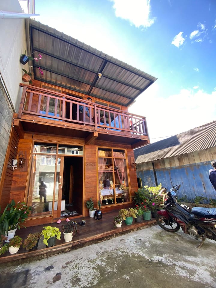 Villa Vasconcella 2 - Dieng