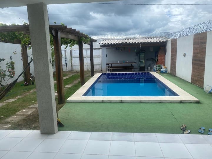 Casa Do Baiano - Prado, Brazil