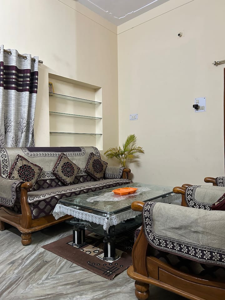 Cozy Homestay, Near Airport - Ranchi