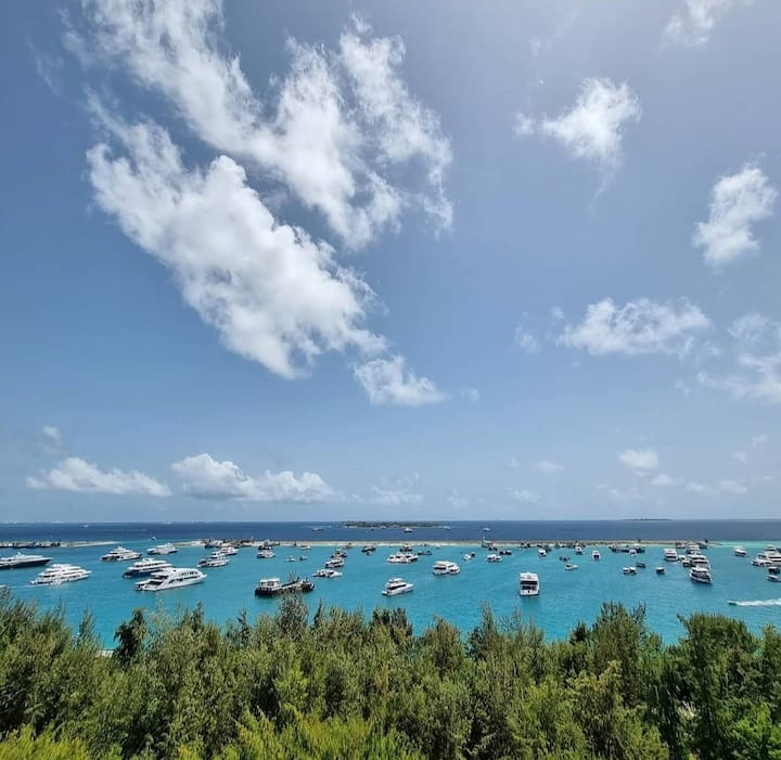 4br Luxury Apartment - Maldives