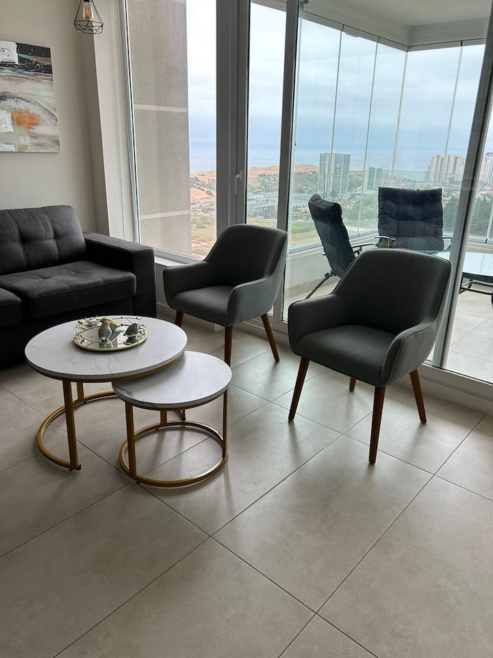 Excelente Vista Y Ubicación - Concón