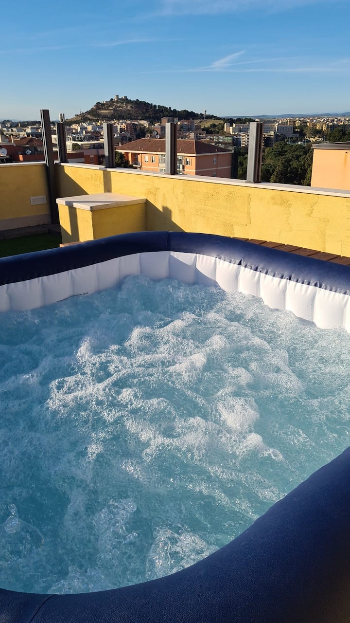 Super Attico, Sa Lua - Cagliari
