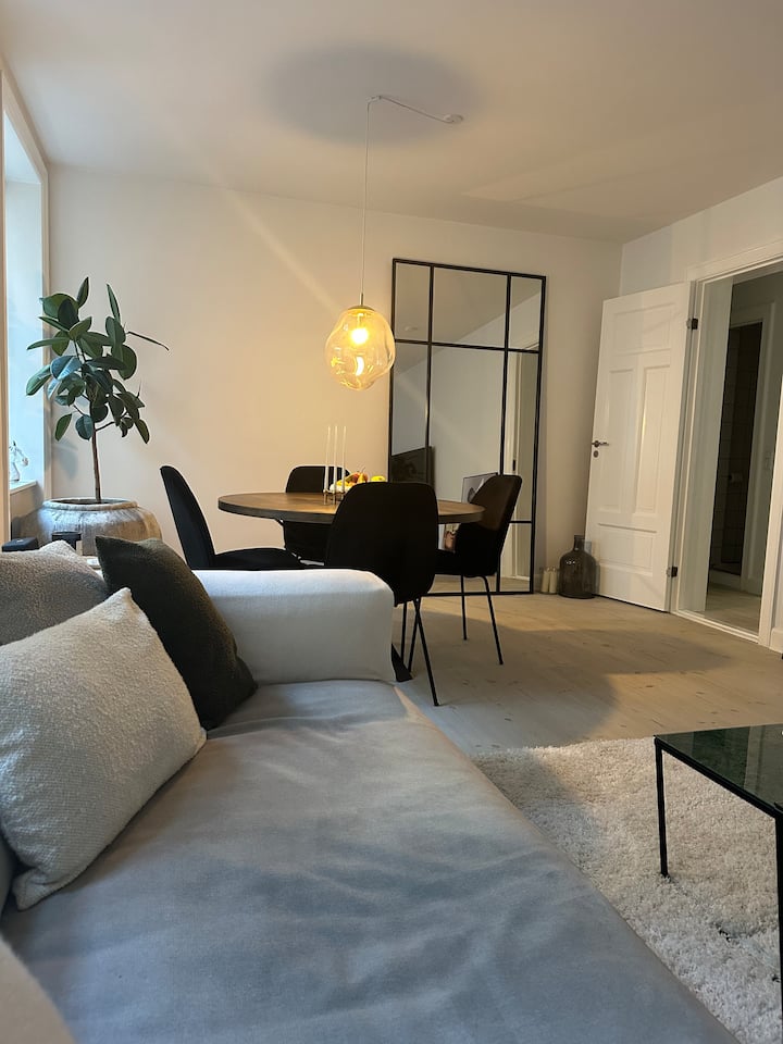 Stylish Copenhagen Apartment - City Center - 코펜하겐