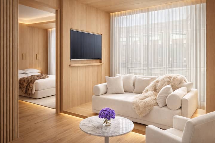 2 Units, Residential Hotel Suite, Public Hotel Nyc - 曼哈頓