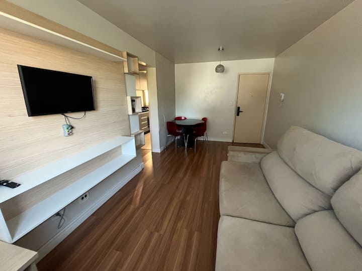 Ap Central 3 Quartos - Cascavel