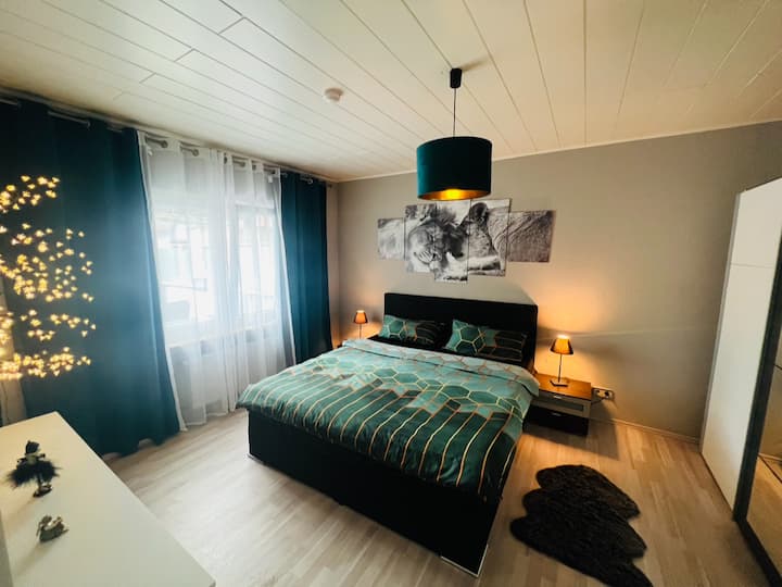 Exklusive Großzügige Wohnung - Winningen