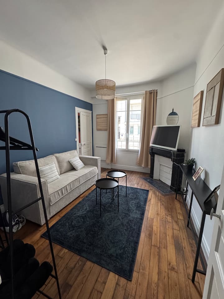 Appartement 2 Pièces - Paris