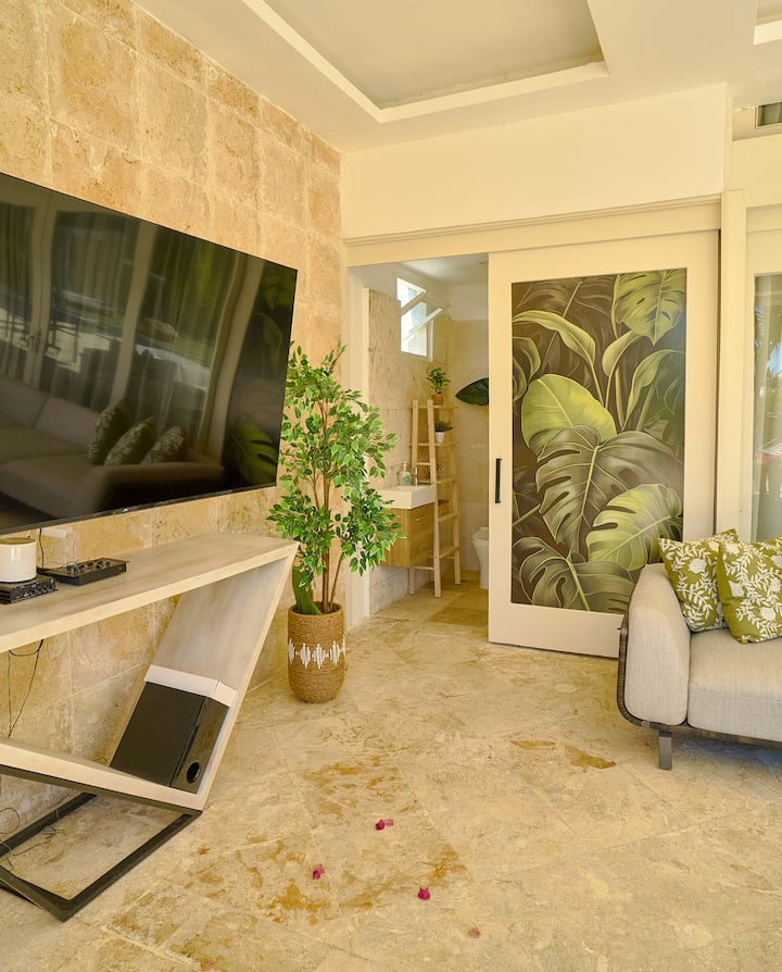 Lujosa Villa En Cap Cana - Punta Cana