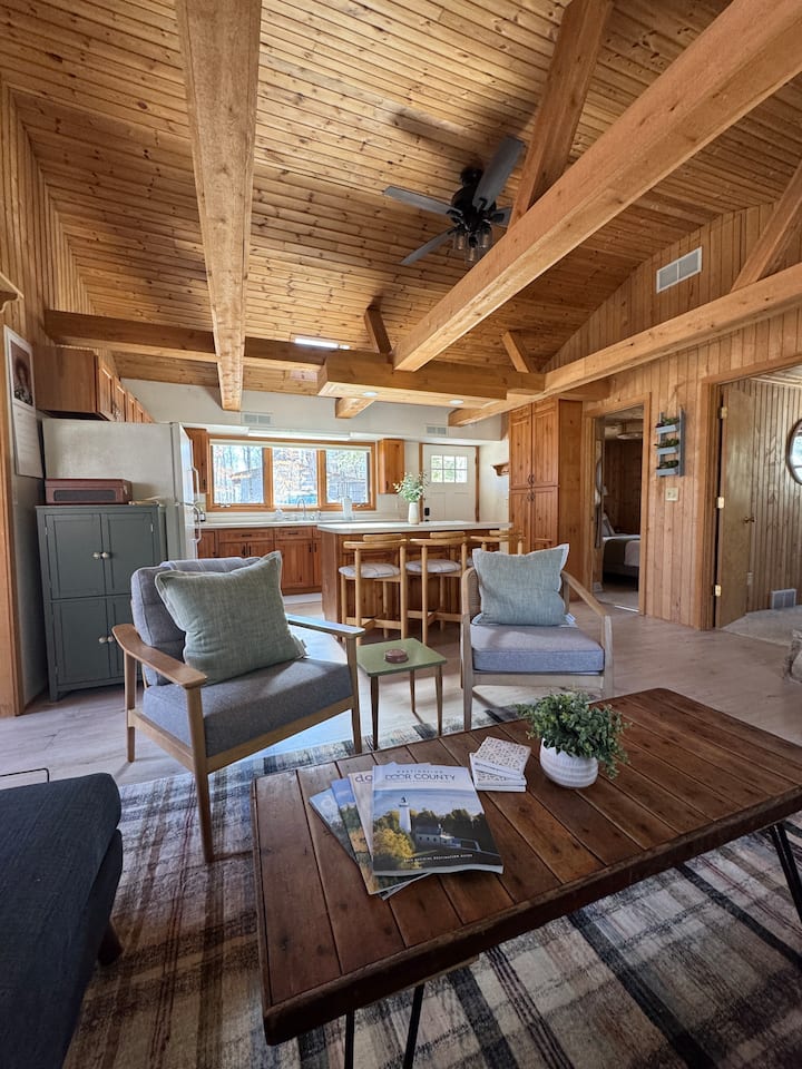 New! Quaint Cottage In Northern Door - Newport State Park, Ellison Bay