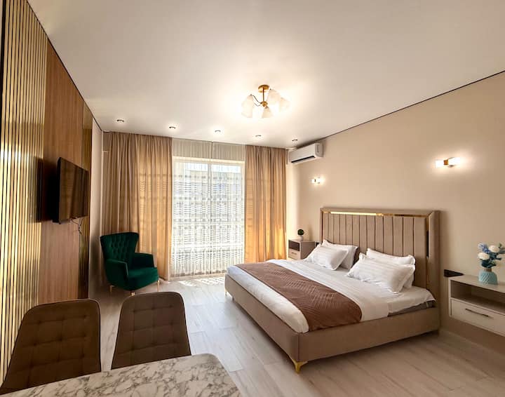 Новейшая Меридиан 105 резиденс & питьевая вода - Kazakhstan