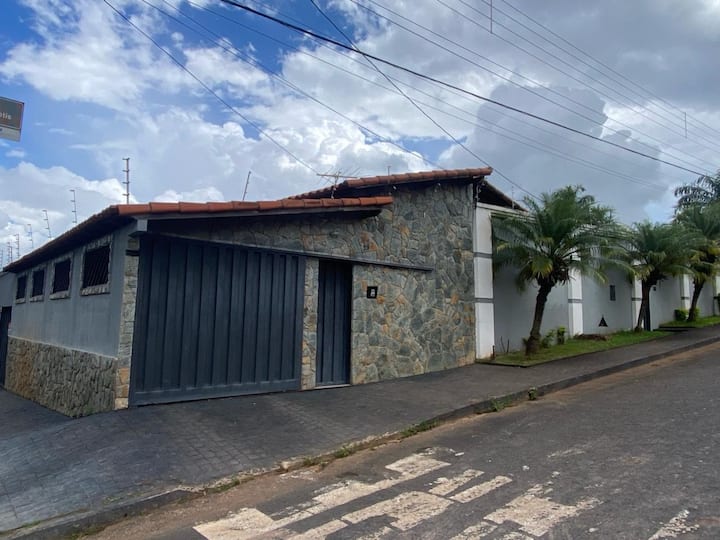 Casa Para Aluguel - Uberlândia