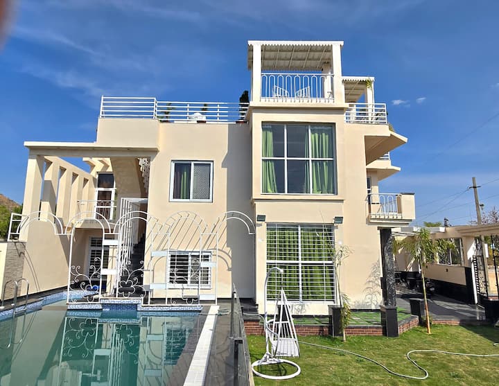 Private Villa In Udaipur - Udaipur