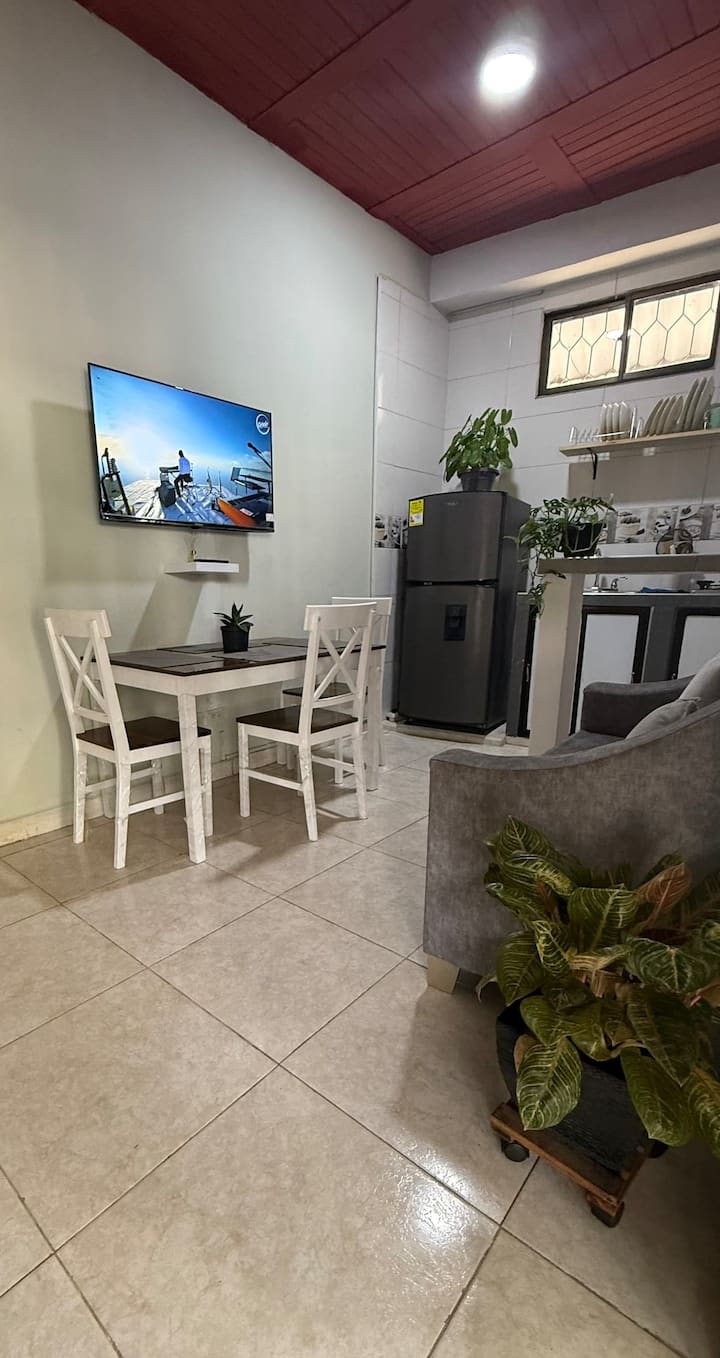 Greenheaven 102 | Confort Simple Y Wifi Veloz - Soledad