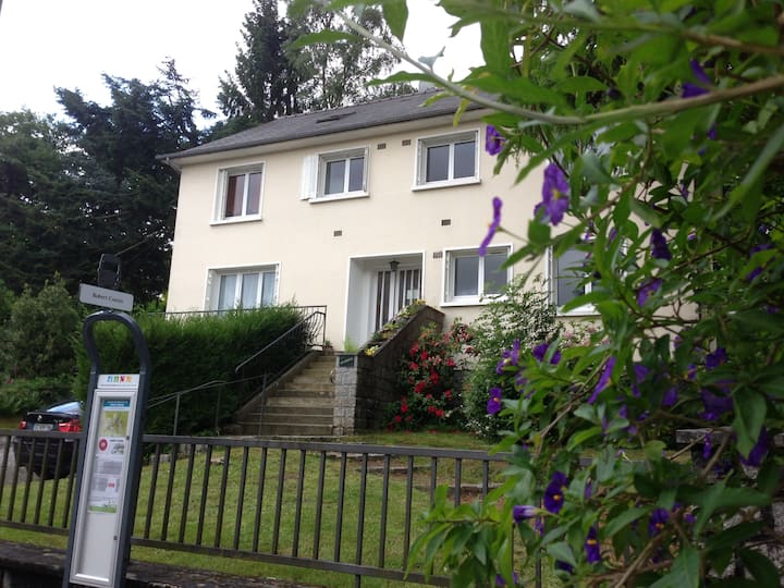 Appt 2 Av.robert Cousin Bo - Bagnoles de l'Orne Normandie