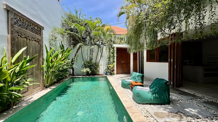 Luxury 3br Villa In Berawa Canggu | Private Pool - Canggu