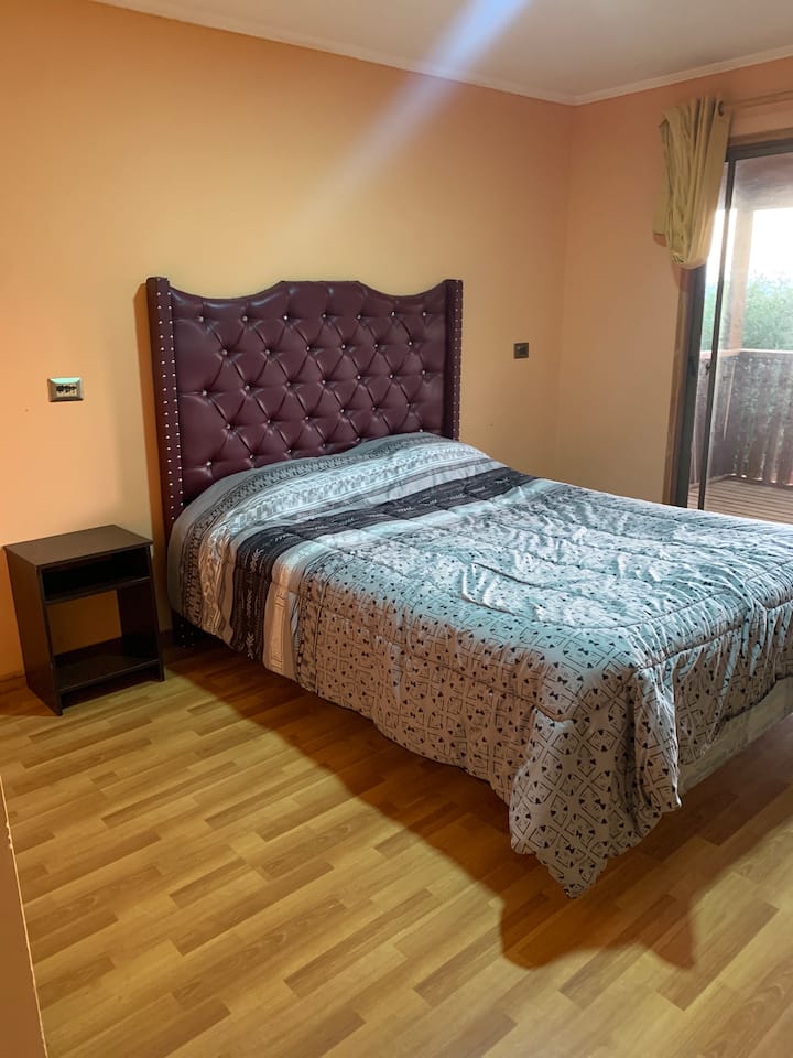Casa Espaciosa Para Descanso - Concón