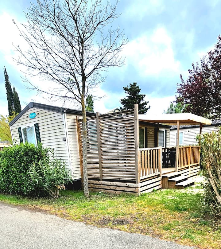Mobil Home 6p, Piscine & Lac Mh113 - 프랑스