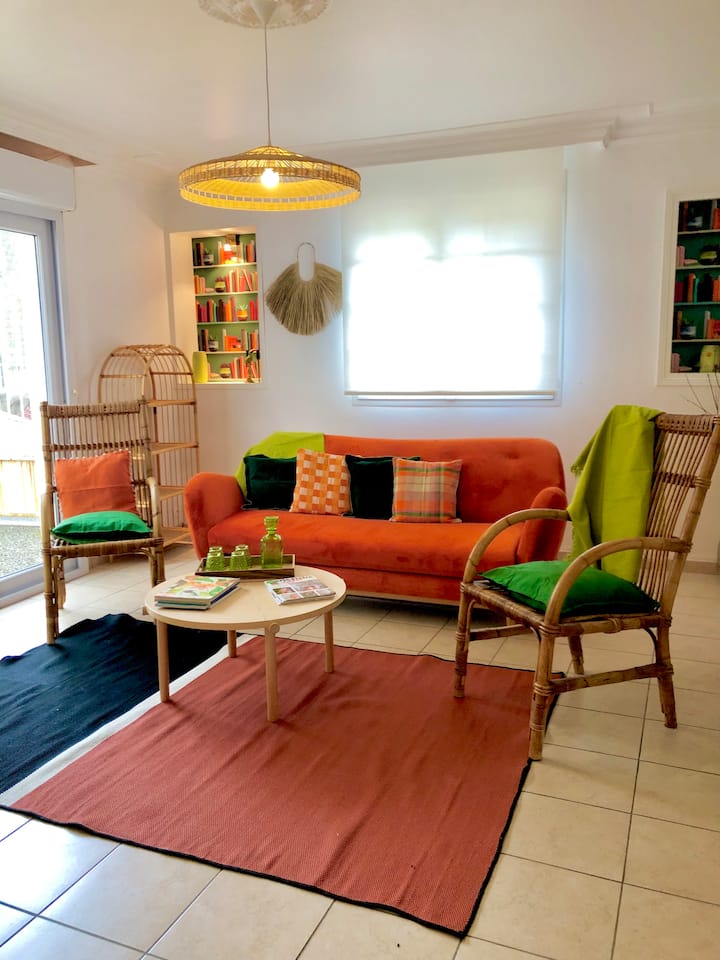 La Petite Maison Vintage - Doville