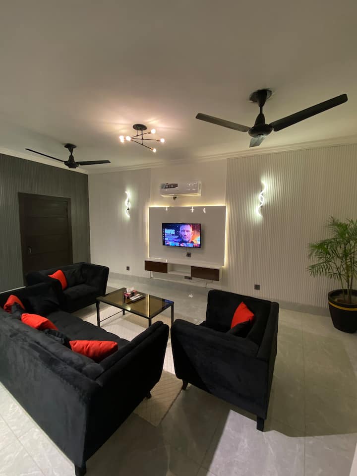 Modern 2br Retreat | F-11 - Islamabad
