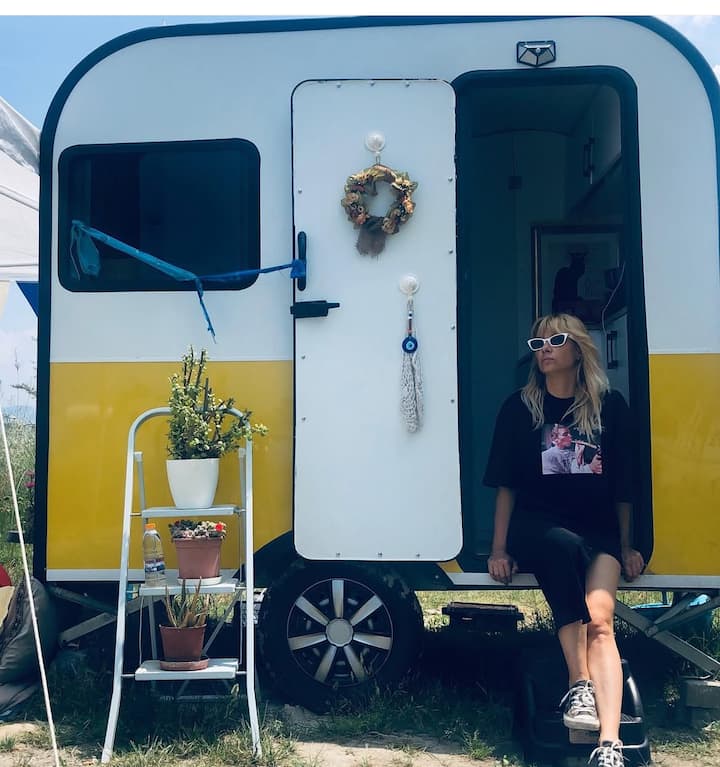 Kuşadası Karavan Deniz Tatili - Davutlar