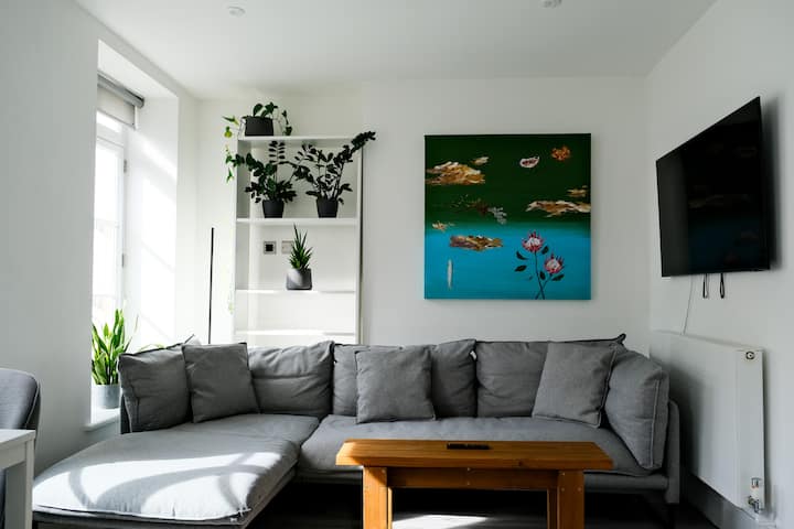 Vi&co | Charlotte Street Oasis - Bloomsbury