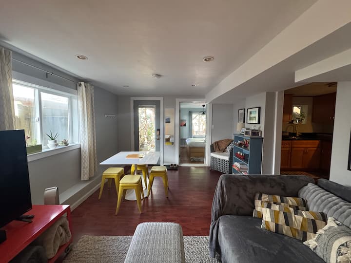 Outer Sunset Retreat With Spacious Deck - San Francisco, CA