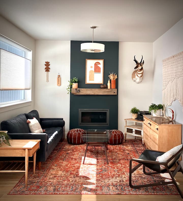 Mountain Modern Condo - Bozeman, MT