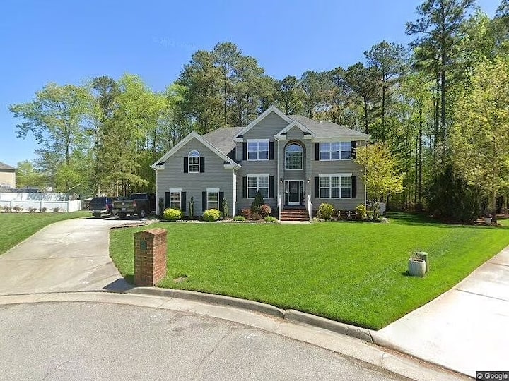 Quiet Cul-de-sac Home With Pool - Virginia Beach
