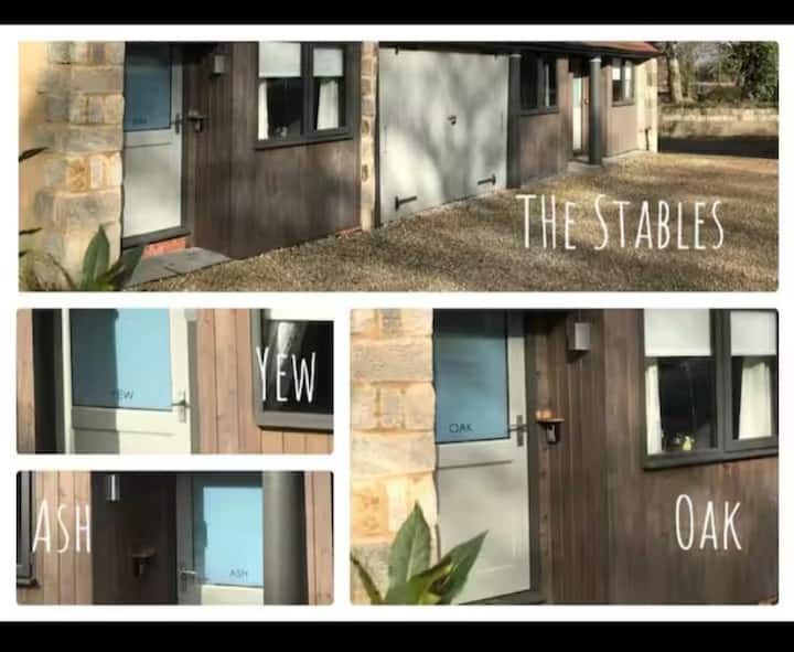 The Stable Rooms - Ash - Knaresborough