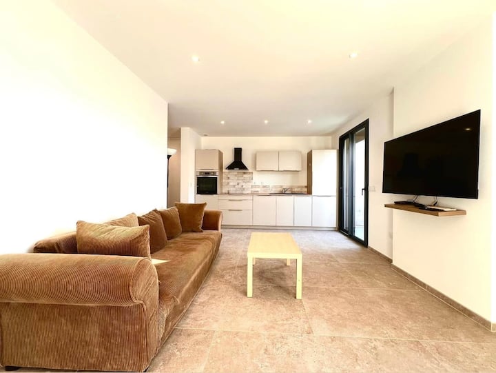 T3 Centre-ville Tout éQuipé - Port-Saint-Louis-du-Rhône