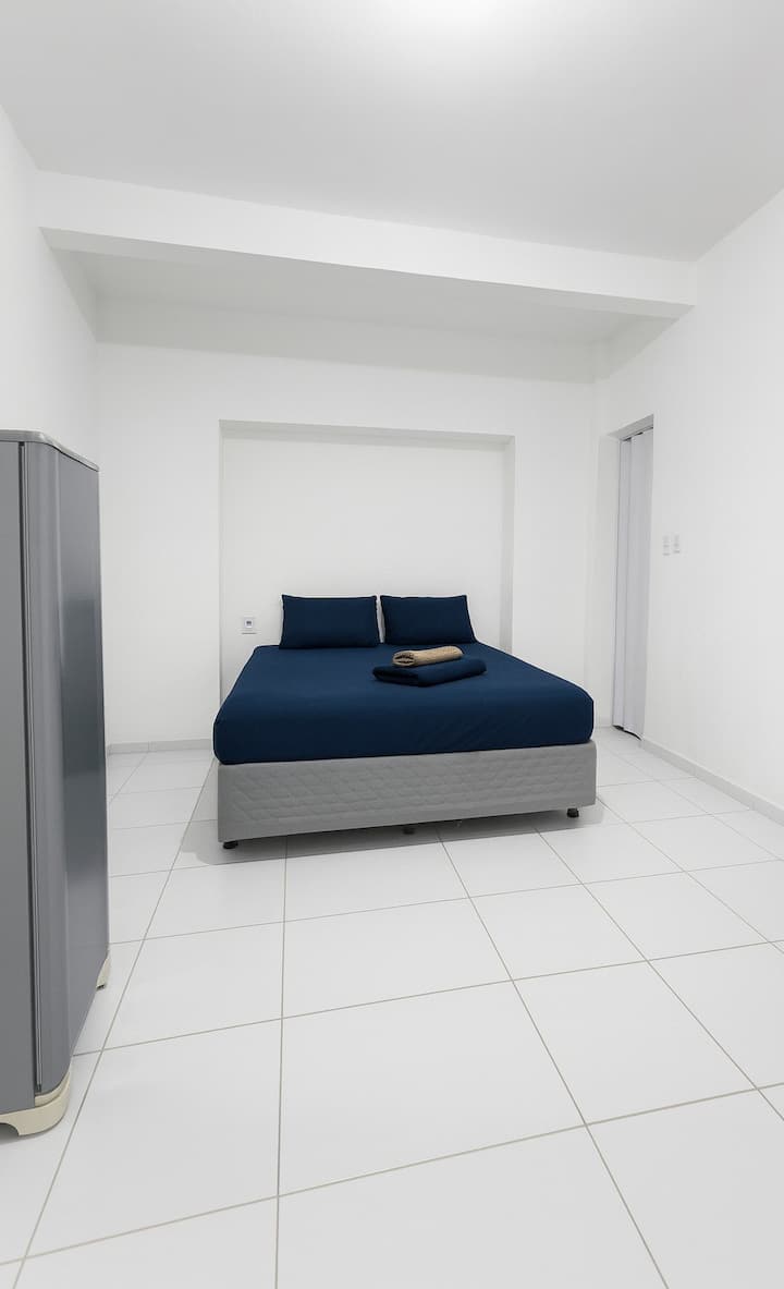 Preferido Dos Hóspedes Com Ar & Wifi - 02 - Fortaleza