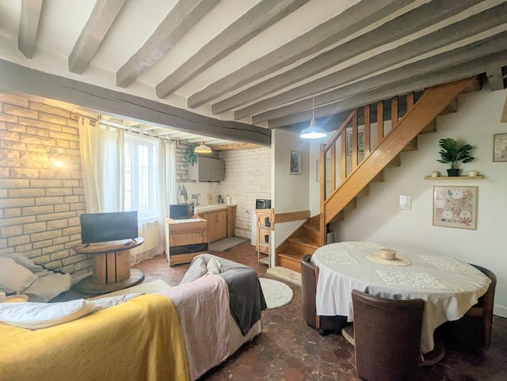 Appartement Duplex F3 - Cauvigny