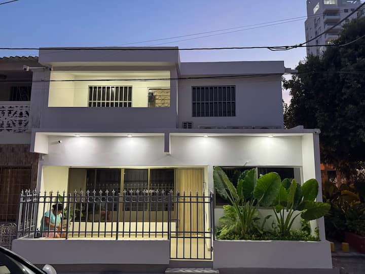 Manga Luxury House - Carthagène