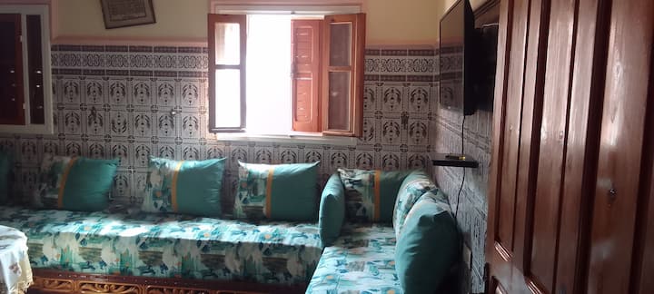 Maisons - Safi