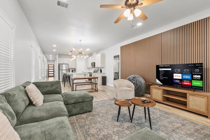 4br Near Fair Park & Downtown | Fifa 2026 Ready! - Dallas, TX