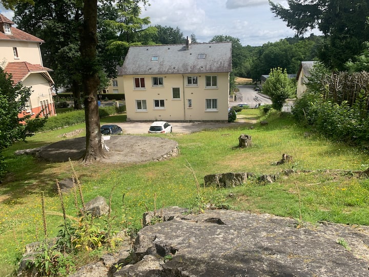 App 3 Avenue Robert Cousin Bo - Bagnoles-de-l'Orne