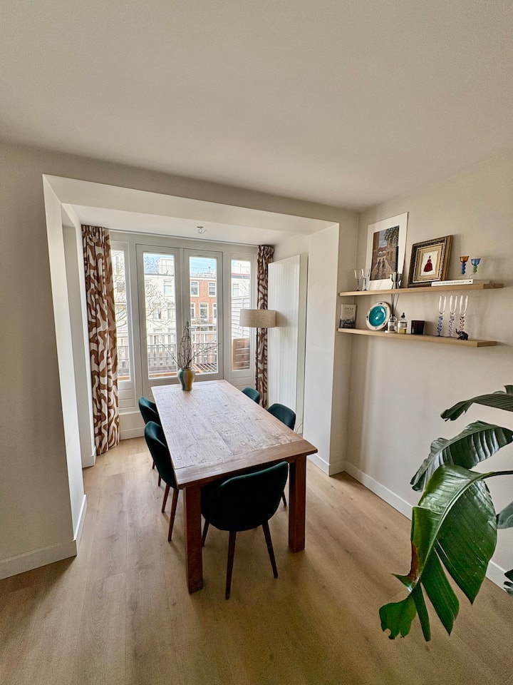 Appartement Overtoom - Amszterdam