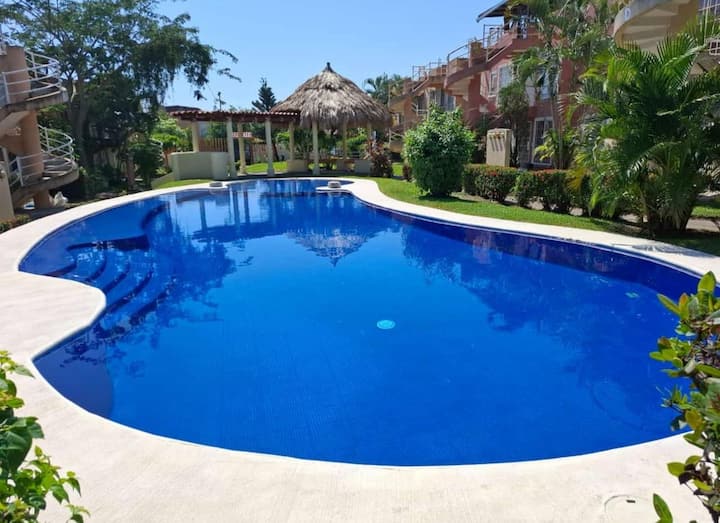 Renta De Departamento Nuevo - Ixtapa Zihuatanejo