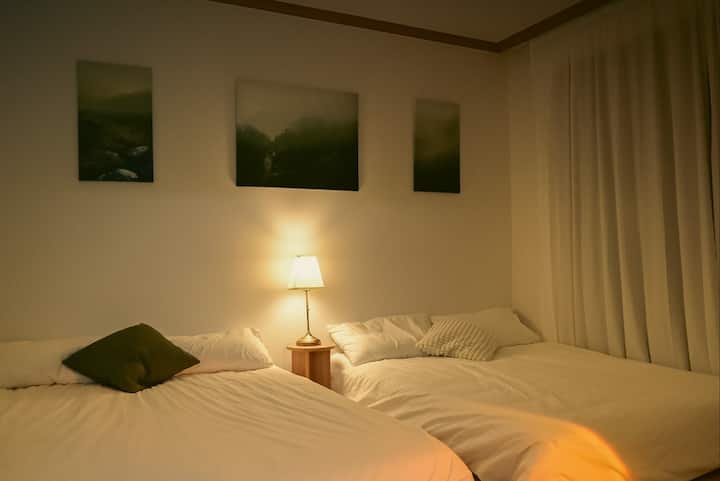 침대3/센트럴파크/공항버스/한림대병원/동탄역/수원/용인/오산/이케아/한국민속촌/에버랜드 - Osan-si