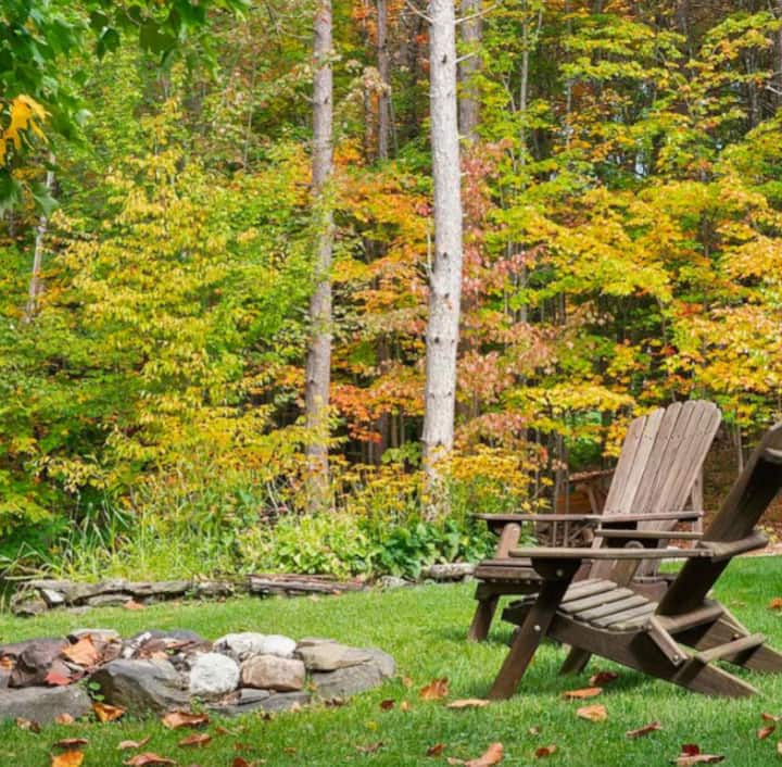 Catskills Cabin W/private Sauna-perfect Nyc Escape - State of New York
