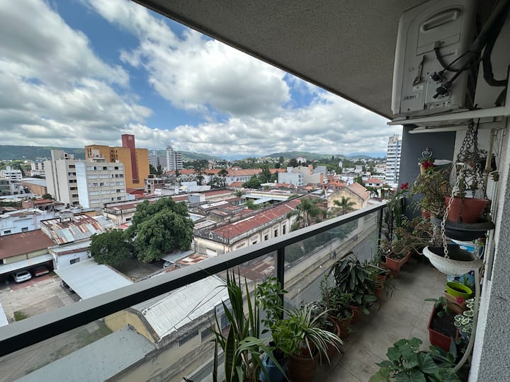 Amplio Apartamento Céntrico “Depto. Arenales” - Jujuy