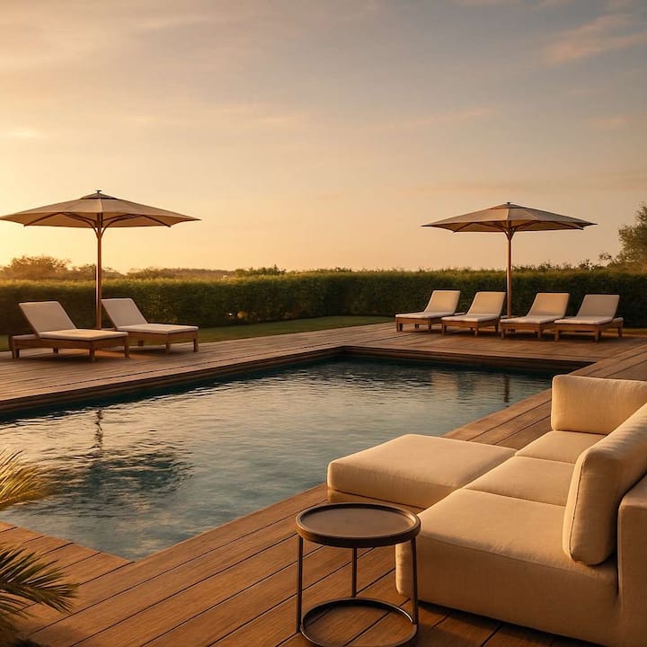 Villa Contemporaine à 300 M De La Plage - Sainte-Lucie-de-Porto-Vecchio