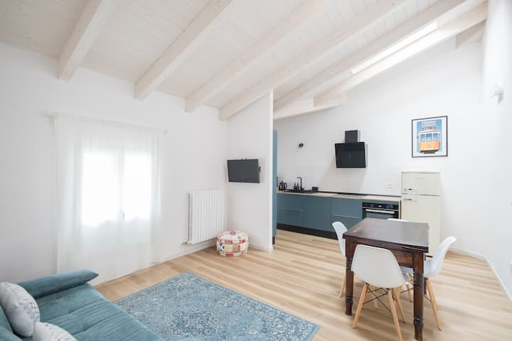 Mansarda Del Duca - Parma