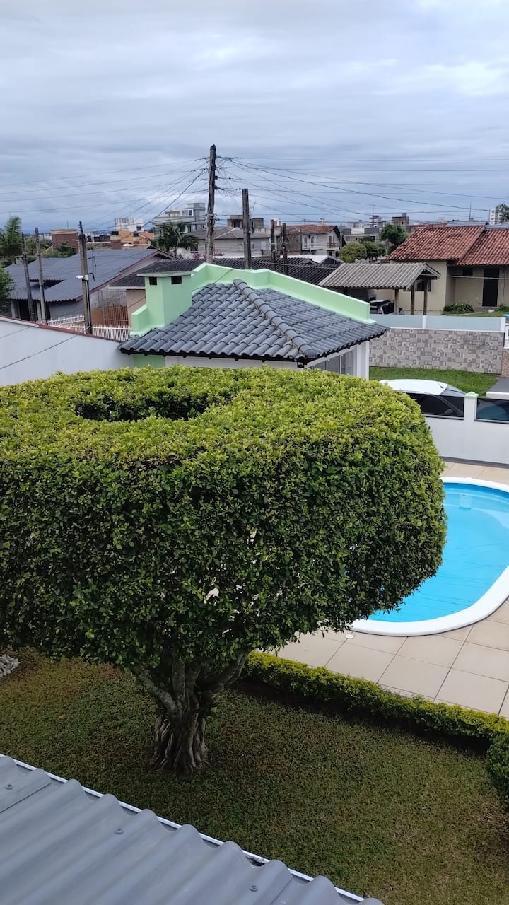 Casa Oasis Tropical - Torres, Brasil