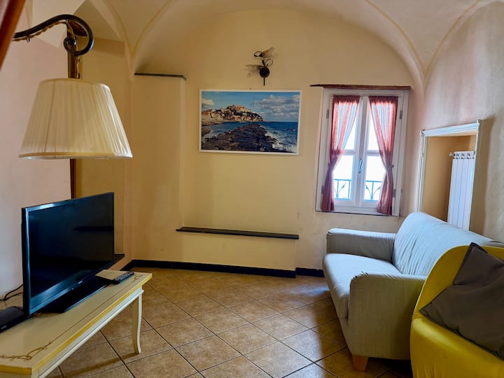 Host4u - Terraced Apartment Casa Clementi, Geco Iv - Santo Stefano al Mare