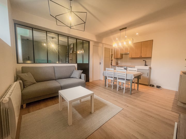 Appartement, Les Rives De La Dordogne - La Bourboule
