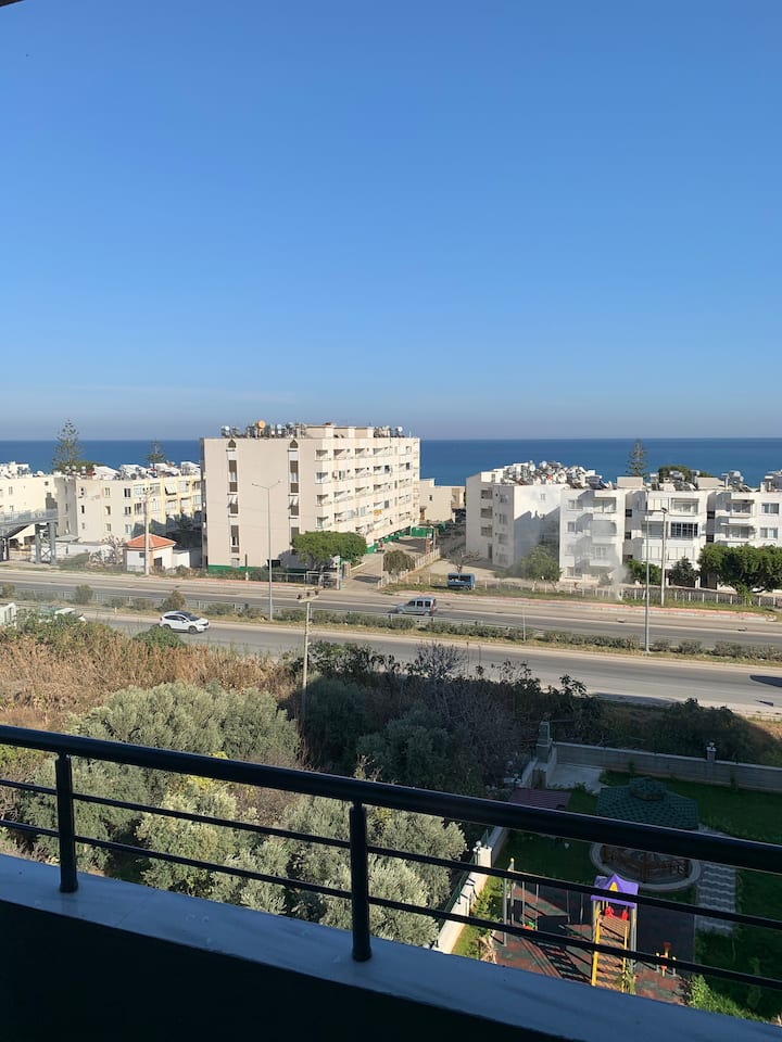 Limonlu’da Site Içerisinde Havuzlu 1+1 Sıfır Daire - Mersin