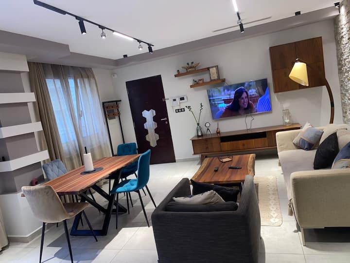 F3 De Luxe - Algiers